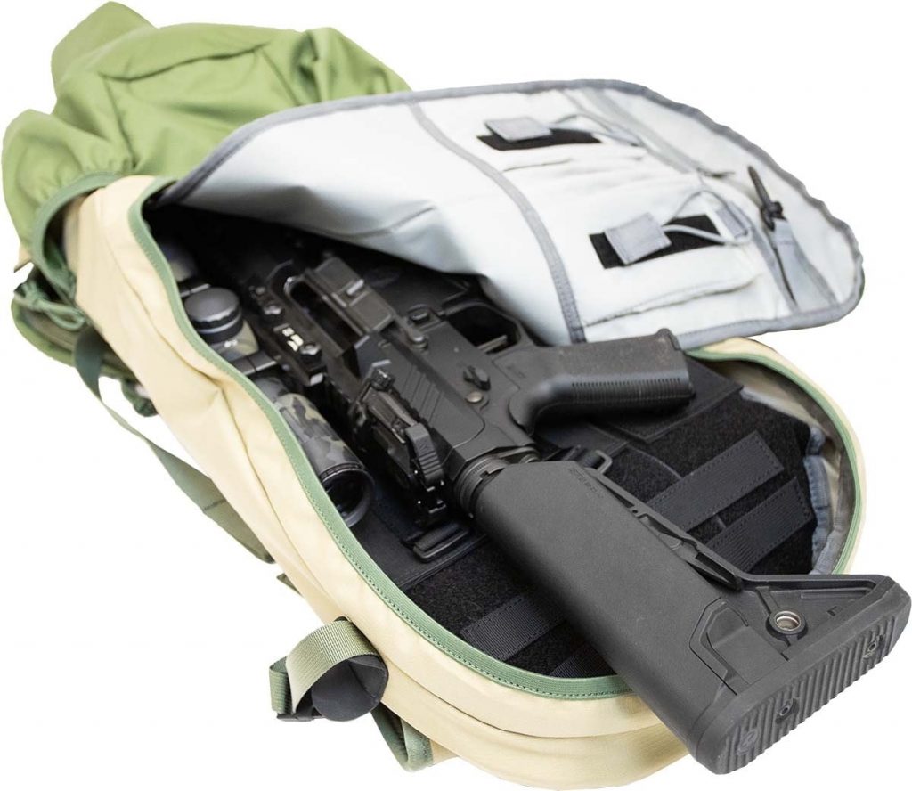 Grey Ghost Gear Apparition Bag - Solid Colors - Defiant Tactical Gear