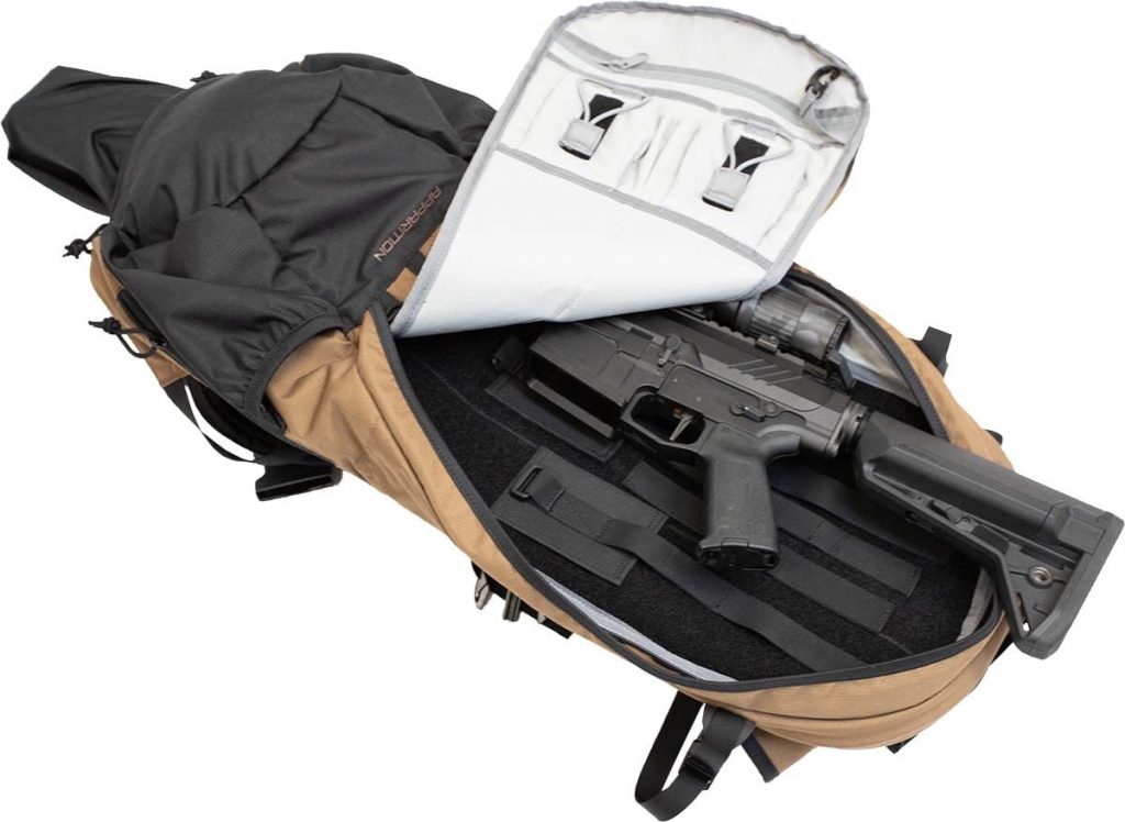 Grey Ghost Gear Apparition Bag - Solid Colors - Defiant Tactical Gear