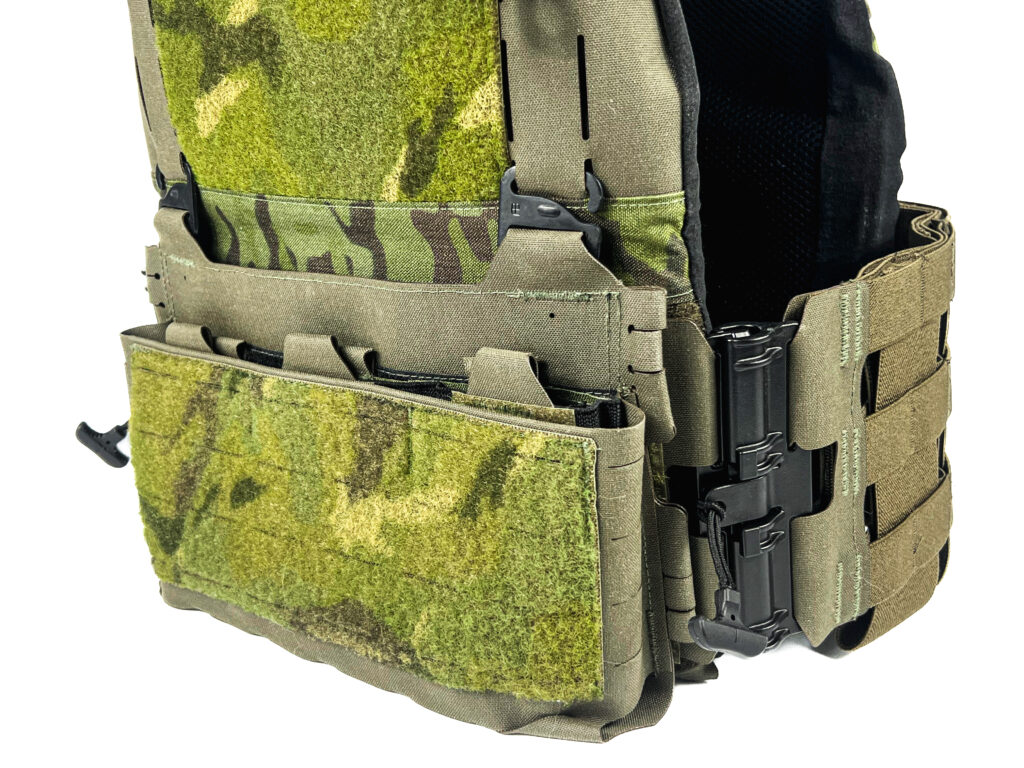 Vengeance Multicam Tropic Plate Carrier