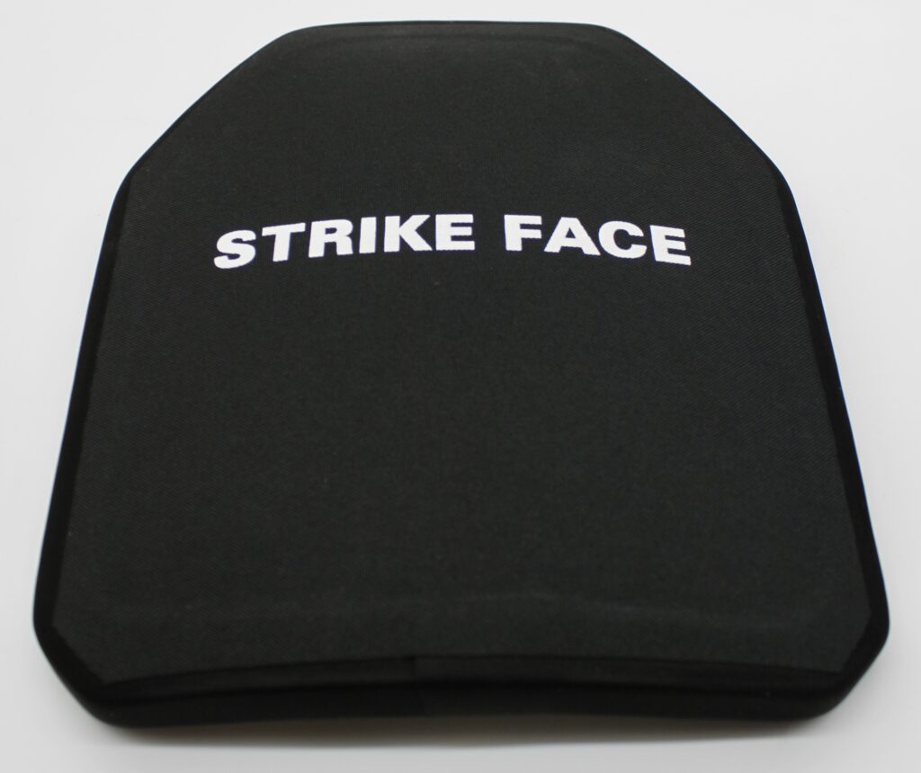 Level IV PE/Ceramic Armor Plates By Immediate Action Armor LLC ...