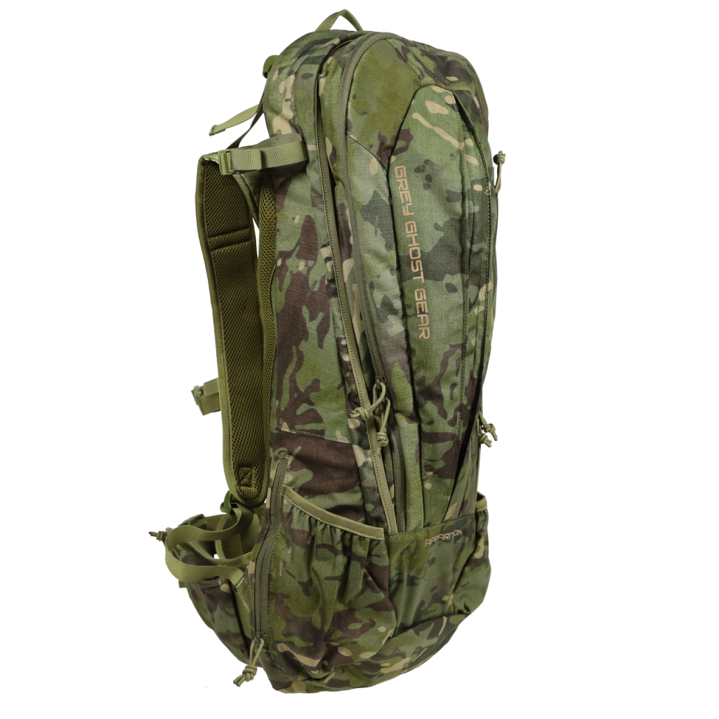 Grey Ghost Gear Appariton-Multicam Tropic & Multicam Black